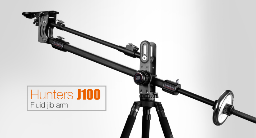 Fluid Jib arm